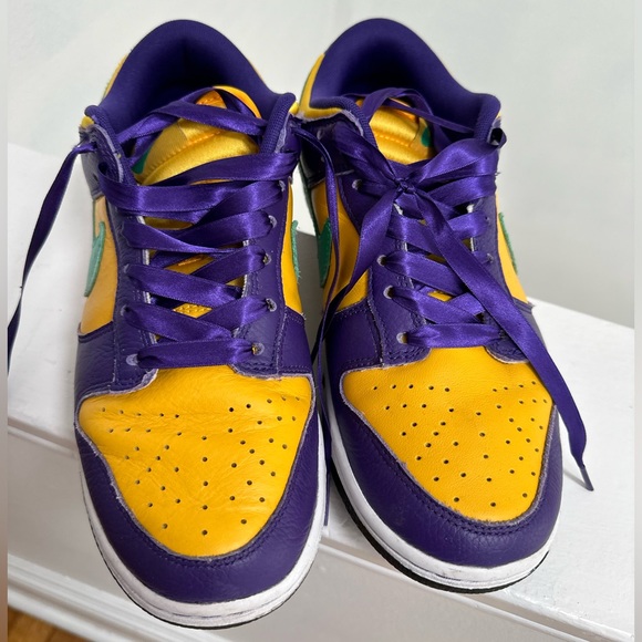 Nike | Shoes | Lisa Leslie X Nike Dunks | Poshmark